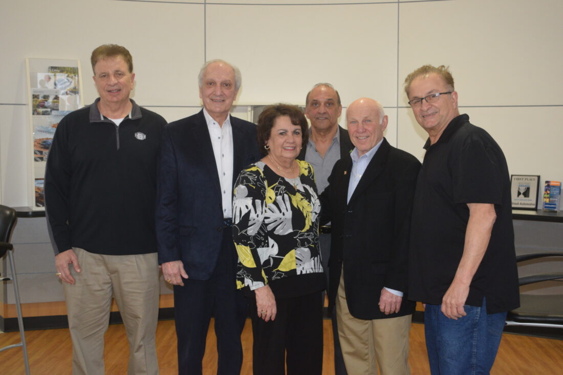 Tom Fato Named Italian-American of the Year | News, Sports, Jobs - The ...